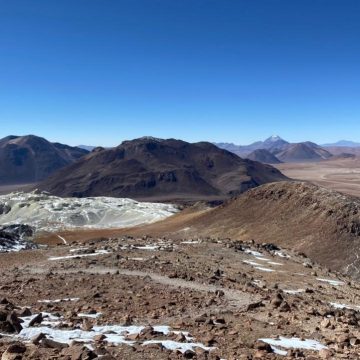 Ascensão ao Cerro Toco | Atacama - Passeios em San Pedro de Atacama ...